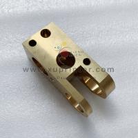China MA 66.072.202 Side Lay / Guide Block DS for Heidelberg SM102 Offset Press Spare Parts for sale