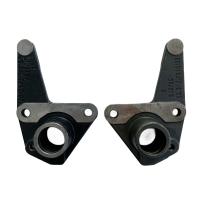 China MA 1 Pair of C6.315.701 C6.315.702 Delivery Side Jogger Flange Drive Side for Heidelberg Offset Press Spare Parts for sale