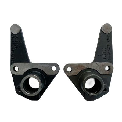 China MA 1 Pair of C6.315.701 C6.315.702 Delivery Side Jogger Flange Drive Side for Heidelberg Offset Press Spare Parts for sale