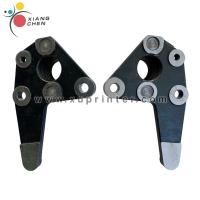 China MA 1 Pair of C6.315.701 C6.315.702 Delivery Side Jogger Flange Drive Side for Heidelberg Offset Press Spare Parts for sale