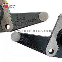 China MA 1 Pair of C6.315.701 C6.315.702 Delivery Side Jogger Flange Drive Side for Heidelberg Offset Press Spare Parts for sale