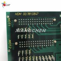 China DO Original Good Condition 00.781.0847 Printed Backplane Electronic Circuit Board Press for Offset Printing Parts for sale