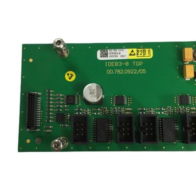 China 00.785.1310 Flat Module IDEB3-8 Circuit Board 00.782.0922 Ink Key Control Board for sale