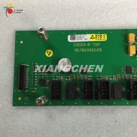 China 00.785.1310 Flat Module IDEB3-8 Circuit Board 00.782.0922 Ink Key Control Board for sale