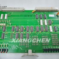 China DO Original 91.198.1463 Plug In Card WAN Circuit Board For Ink Key Motors for sale