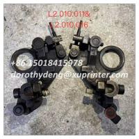 China DO Swiveling Lever L2.010.011 & L2.010.016 for HD Offset Printing Machine L2.010.016 Offset Printing Parts for sale