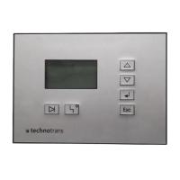 China MA Technotrans Multicon Panel MP-3 244000010A Display for XL105 Heidelberg Offset Printer Technotrans Water Tank Controller for sale