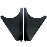 China P3658221 P3665841 Ink Fountain Divider KBA 105 / 106 Offset Printing Parts for sale
