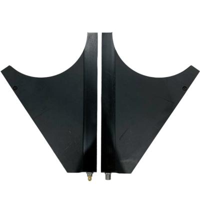 China P3658221 P3665841 Ink Fountain Divider KBA 105 / 106 Offset Printing Parts for sale