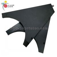 China P3658221 P3665841 Ink Fountain Divider KBA 105 / 106 Offset Printing Parts for sale