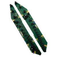 China MA Original Circuit Board 040163 LS-S 040164 LS- E Light Lamp Label Inner Board for Polar 115 Cutting Machine Spare Parts for sale