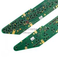 China MA Original Circuit Board 040163 LS-S 040164 LS- E Light Lamp Label Inner Board for Polar 115 Cutting Machine Spare Parts for sale