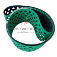 China MA Imported Feeder Belt G2.020.009 SM52 950mm X 60mm HE-G2-020-009 Flexible Vacuum Feed Belt for Heidelberg Offset Machine Parts for sale