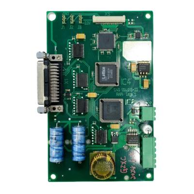 China MA Original 054795 Circuit Board ADAD 05 / IC4 / IC8 Control Card For Polar 115 / 137 Cutting Machine for sale