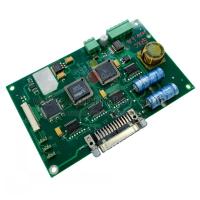 China MA Original 054795 Circuit Board ADAD 05 / IC4 / IC8 Control Card For Polar 115 / 137 Cutting Machine for sale