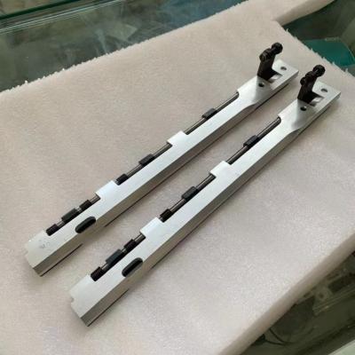 China Heidelberg Offset Press Parts 40CM Plate Clamp For Offset Printer for sale