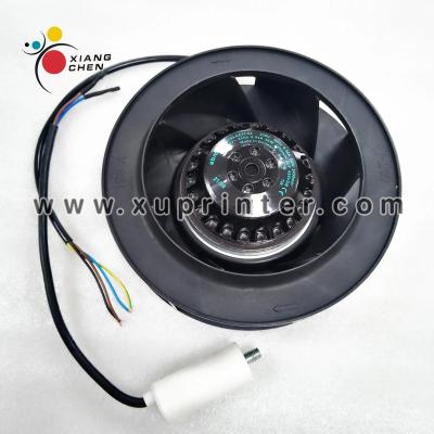 China 61.115.2501 Fan R2e190-Ae77-62 AC230V Fan for Heidelberg Offset Printing Parts for sale