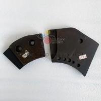 China Original Used 91.580.204 Gripper Cam for Heidelberg Sm102 Offset Press Parts for sale