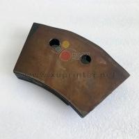China Original Used 91.580.204 Gripper Cam for Heidelberg Sm102 Offset Press Parts for sale