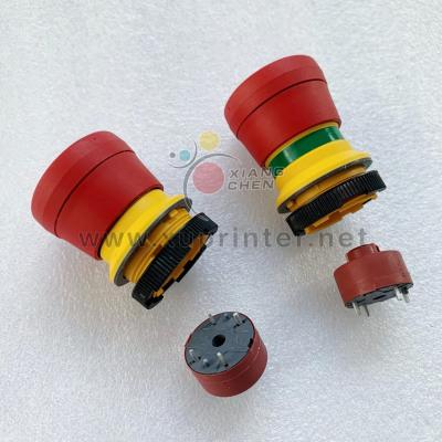 China Original Emergency Stop Switch A1.144.9129 A1.144.9130 for Heidelberg Sm102 CD102 Offset Press Parts for sale
