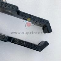China C3.010.104 Ds C3.010.105 OS Fork Shaped Piece for Heidelberg CD102 Cx102 Offset Press Parts for sale