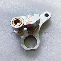 China F2.028.141r Reinforced Aluminum Bracket Feeder Connecting Rod for Heidelberg CD102 XL105 Offset Press Parts for sale