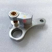 China F2.028.141r Reinforced Aluminum Bracket Feeder Connecting Rod for Heidelberg CD102 XL105 Offset Press Parts for sale