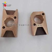 China 224339 208999 Polar Cutter Parts Sliding Guide Block For Polar 115 Cutting Machine for sale