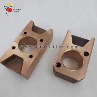 China 224339 208999 Polar Cutter Parts Sliding Guide Block For Polar 115 Cutting Machine for sale