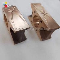 China 224339 208999 Polar Cutter Parts Sliding Guide Block For Polar 115 Cutting Machine for sale