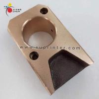 China 224339 208999 Polar Cutter Parts Sliding Guide Block For Polar 115 Cutting Machine for sale
