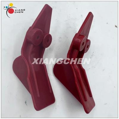 China Red Finger 0235.1158 0235.1157 Muller Martini for Offset Printing Machine Spare Parts for sale