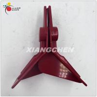 China Red Finger 0235.1158 0235.1157 Muller Martini for Offset Printing Machine Spare Parts for sale