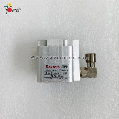 China 00.580.3930 Cylinder Valve for Heidelberg Offset Printing Machine Press Parts for sale