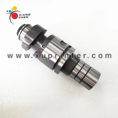 China F2.072.002 Cam Shaft for Heidelberg Offset Printing Machine XL105 CD102 for sale