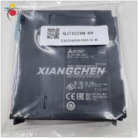 China QJ71C24N-R4 Mitsubishi PLC Controller for Offset Printing Machine Spare Parts for sale