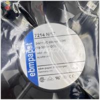 China 7214 N/17 Server Cooling Fan for Offset Printing Machine Spare Parts for sale