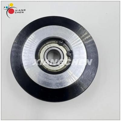 China Rubber Roller Wheel Rubber Press Paper Wheel for Roland Printing Machine Spare Parts for sale