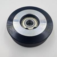 China Rubber Roller Wheel Rubber Press Paper Wheel for Roland Printing Machine Spare Parts for sale