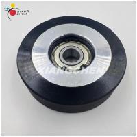 China Rubber Roller Wheel Rubber Press Paper Wheel for Roland Printing Machine Spare Parts for sale