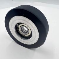 China Rubber Roller Wheel Rubber Press Paper Wheel for Roland Printing Machine Spare Parts for sale
