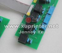 China 61.101.1121 Hu1002-2 Circuit Board for Heidelberg Offset Press Part for sale