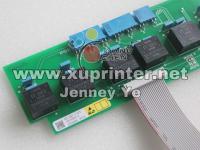 China 61.101.1121 Hu1002-2 Circuit Board for Heidelberg Offset Press Part for sale