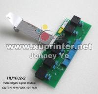 China 61.101.1121 Hu1002-2 Circuit Board for Heidelberg Offset Press Part for sale