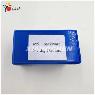 China Numbering Machine for Offset Printing Machine Spare Parts for sale