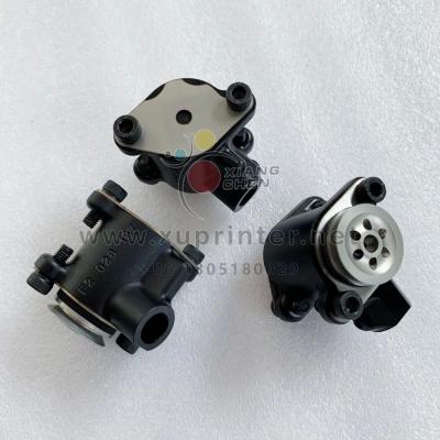 China Best Quality Paper Suction Nozzle F2.028.187 Forwarding Sucker for Heidelberg XL105 Sm102 CD102 Offset Printing Machine Parts for sale