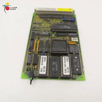 China Original Used A37V107870 Circuit Board Offset Printing Machinery Parts for Manroland Parts for sale