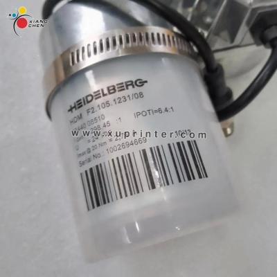 China F2.105.1231 Heidelberg Servo Drive Motor for Offset Printer Spare Parts for sale
