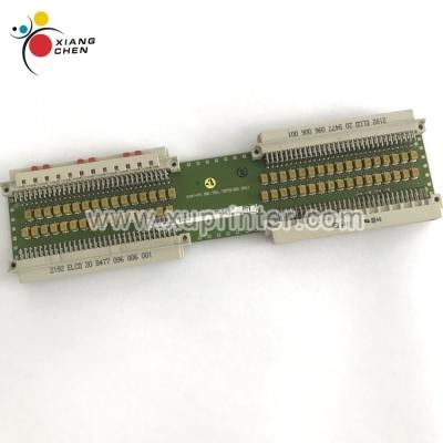 China Heidelberg Parts Original 00.781.7079 Circuit Board 00.785.0500 Eak-Fk Board Bau Loet for Printing Machines for sale
