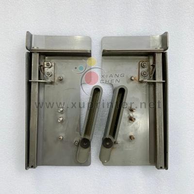 China One Pair of Sheet Jogger M2.015.464f & M2.015.465f for Heidelberg Sm74 Offset Press Spare Parts for sale